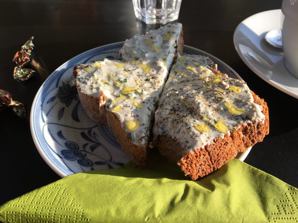 Moretum Romanum - Taschenspiegel