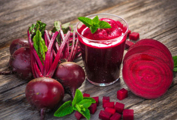 Rezeptideen rund um die rote Rübe - Taschenspiegel