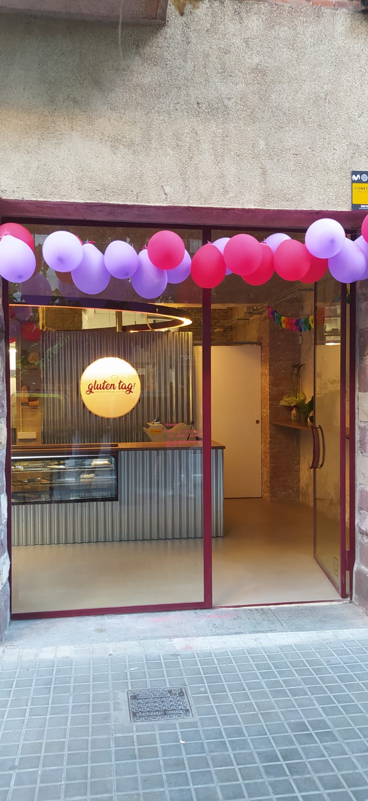 Gluten Tag!! - Taschenspiegel