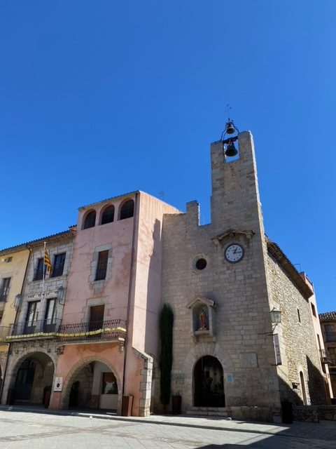 Torrella de Montgri - Geschichte zum Staunen - Taschenspiegel