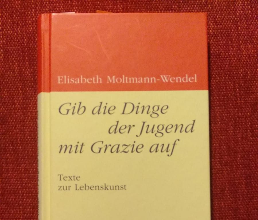 "Gib die Dinge der Jugend mit Grazie auf" - Taschenspiegel